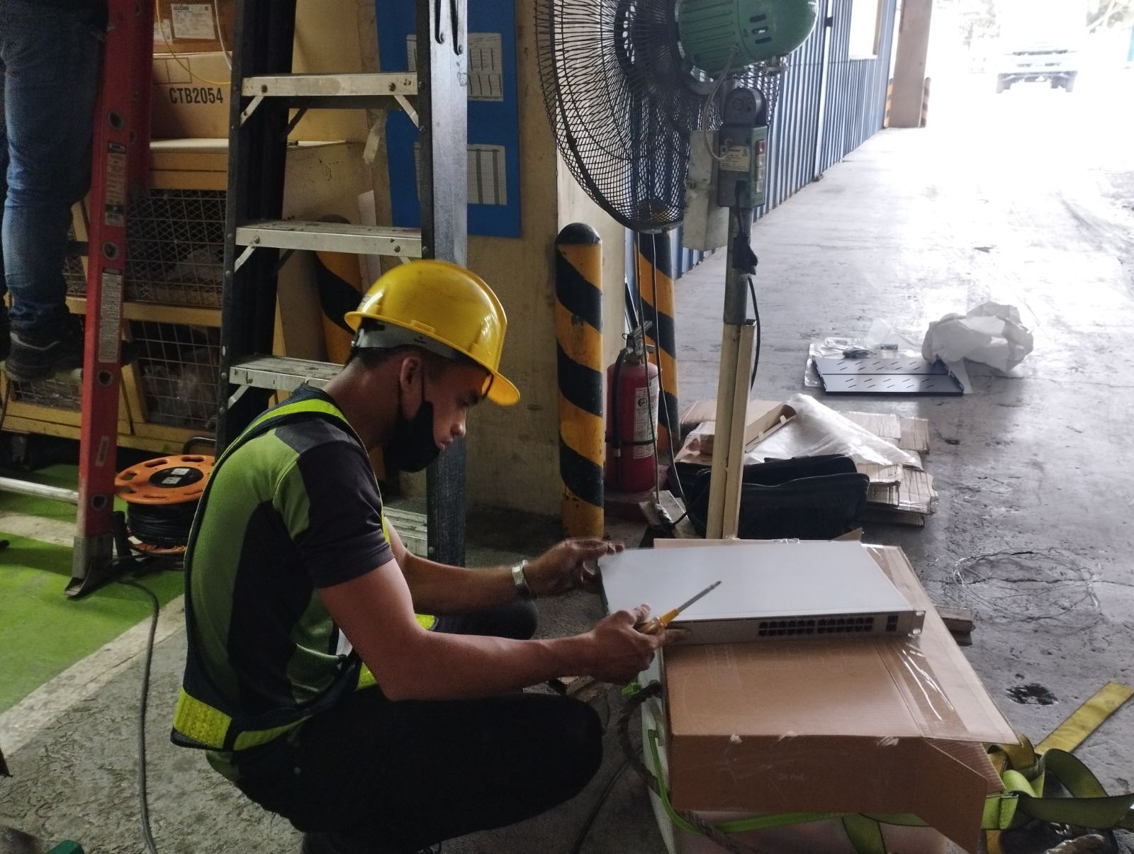 Tech2Go Completes Isuzu PH Corp Facility-Wide WiFi Expansion – Tech2Go